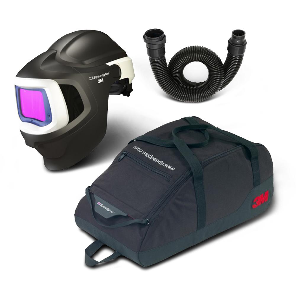 Speedglas 579026 9100 MP Air Welding Helmet Upgrade Kit