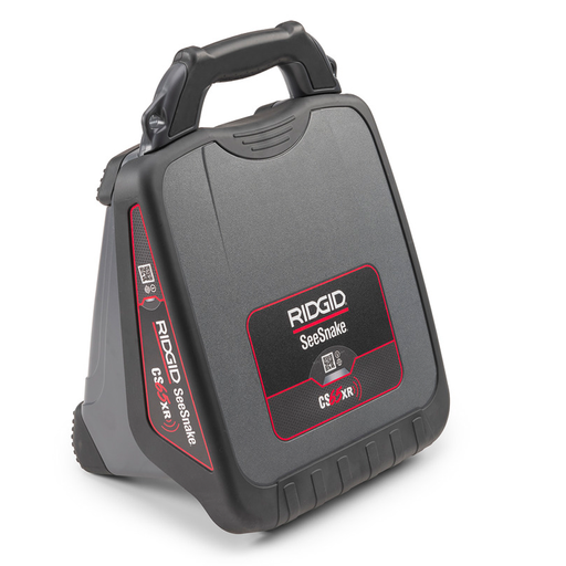 Ridgid CS65XR (68768) SeeSnake® Digital Reporting Monitor with Wi-Fi ...