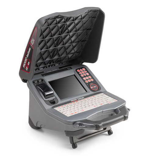 Ridgid CS65XR (68768) SeeSnake® Digital Reporting Monitor with Wi-Fi ...