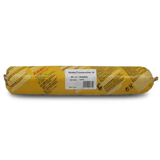 Sika 538823 600mL Sikaflex Construction AP Concrete Sausage - White