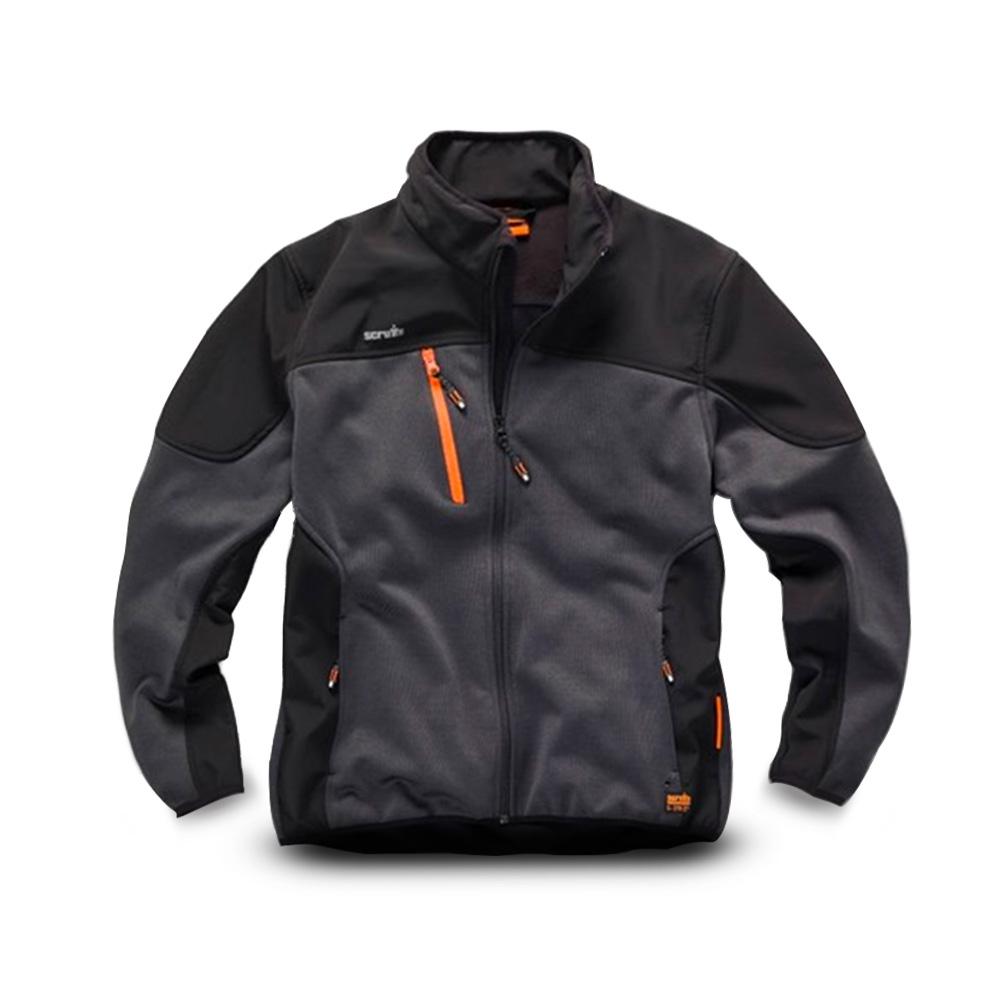 Scruffs SCT54187 Trade Tech Softshell Jacket