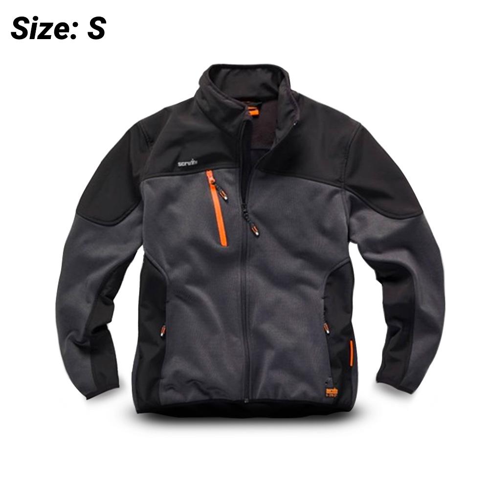 Scruffs SCT54187 Trade Tech Softshell Jacket