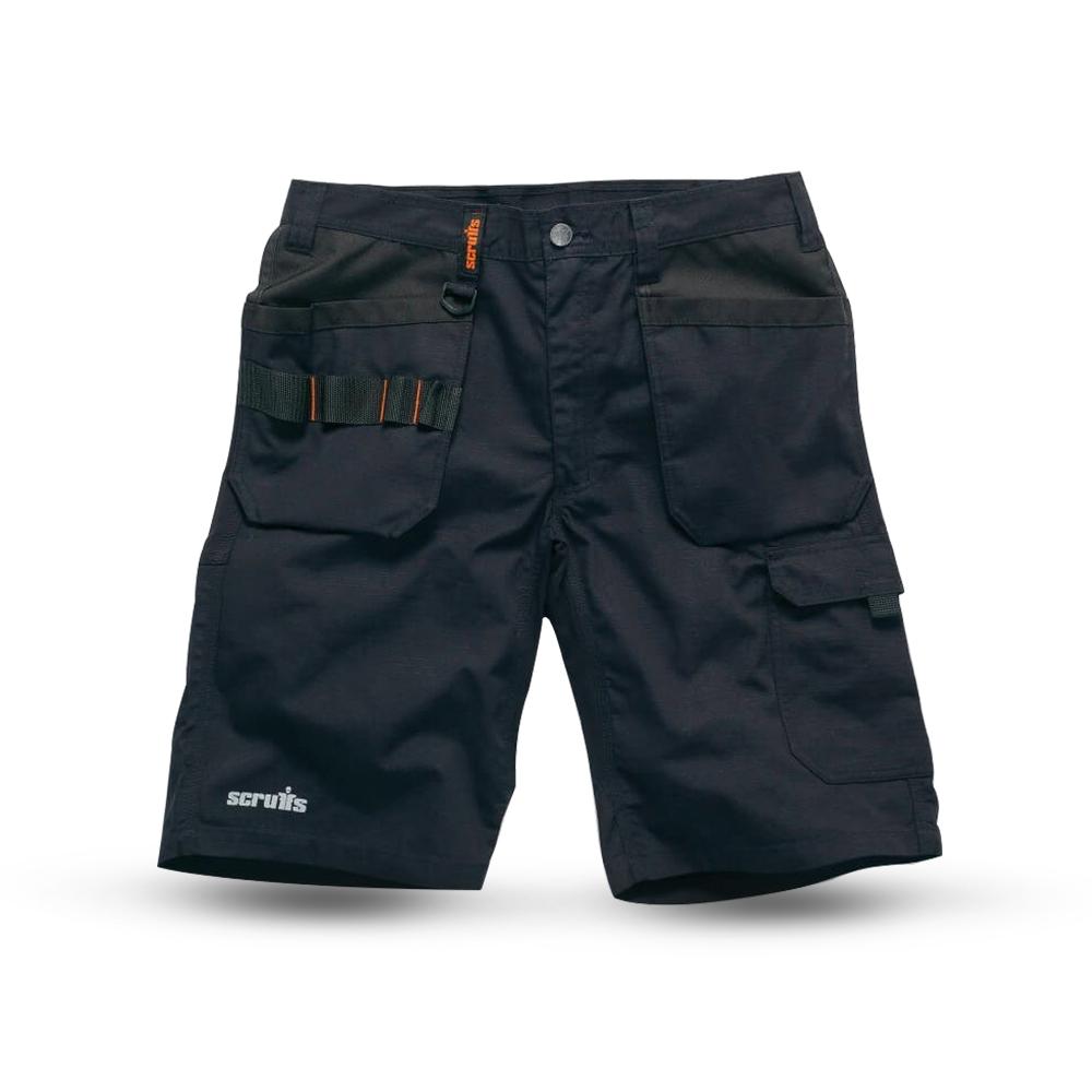 Scruffs SCT54656 Trade Flex Holster Short Black