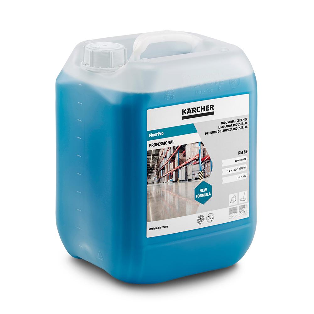 Karcher RM 69 10l (6.296-049.0) 10L FloorPro Industrial Cleaner