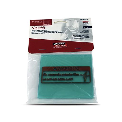 Lincoln Electric KP3044-1 (LINS169243) 3350 Viking helmets Welding Lens ...