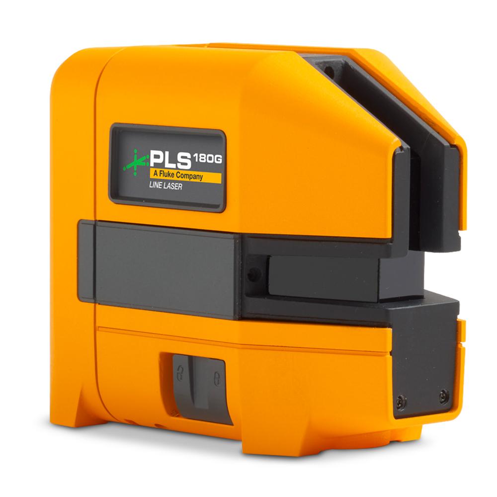 PLS PLS 180G SYS RBP (5116093) Cross Line Green Laser System With RBP5 ...