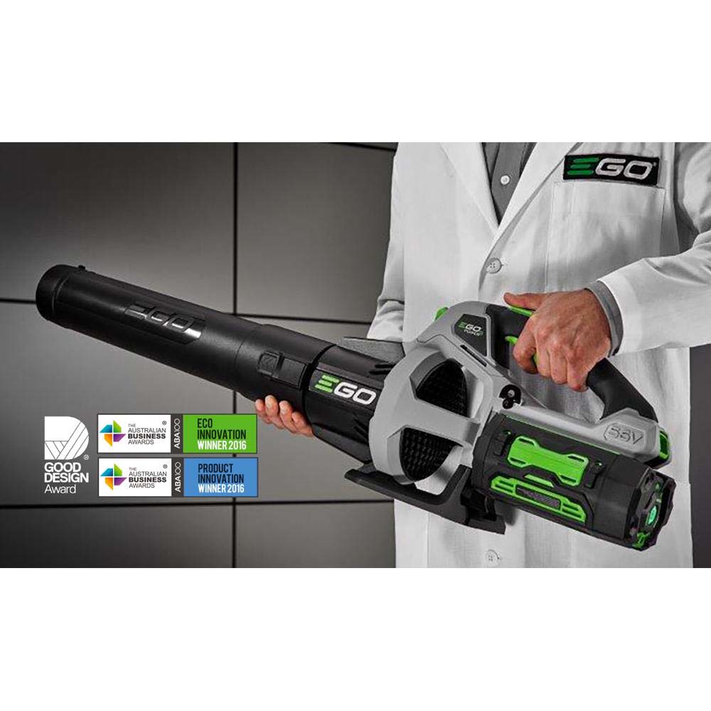 EGO LB5302E 56V 2.5Ah ARC-Lithium Cordless Brushless Power+ 900m³/h ...
