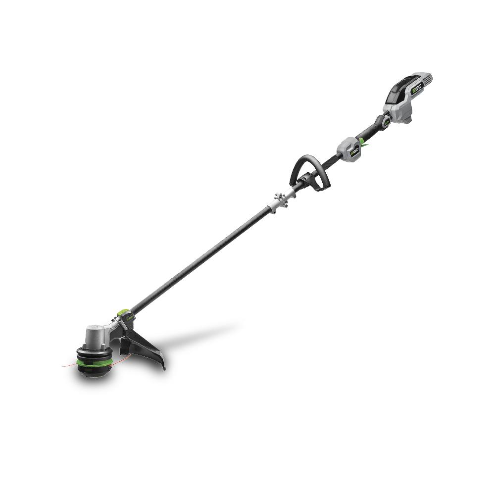 EGO ST1520E-S 56V 380mm Cordless Brushless Power+ Powerload with Carbon Fibre Shaft Trimmer