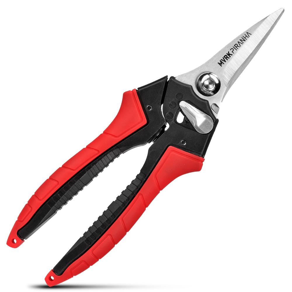 Bordo 1003-MF200 200mm (8") MVRK Piranha Multi Function Industrial Snips