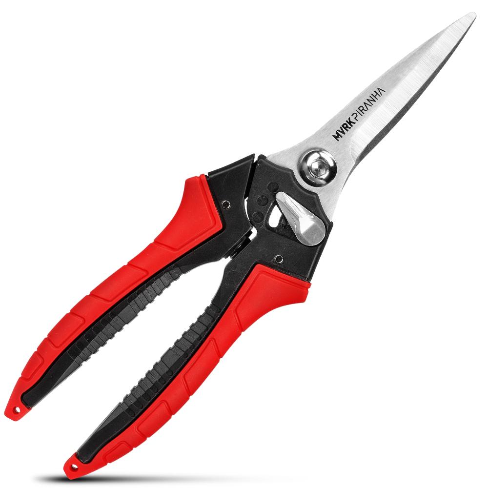 Bordo 1003-MF230 230mm (9") MVRK Piranha Multi Function Industrial Snips