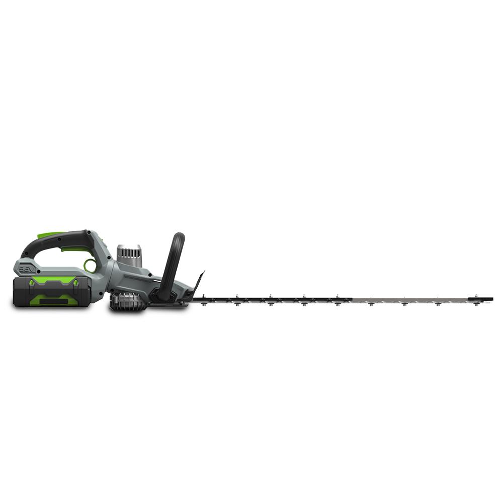 EGO HT6500E 56V 650mm Cordless Brushless Power+ Blade Brushless Hedge Trimmer - Skin Only