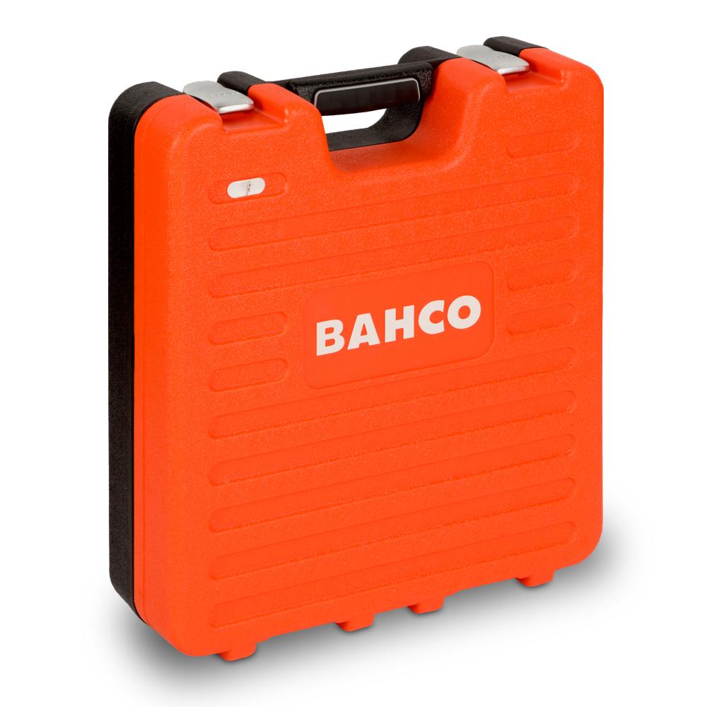 Bahco S87+7 94pce Socket & Mechanical Set