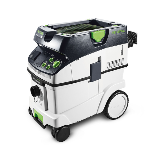 Festool CTM 36 E AC-HD FS (575849) 1200W 36L M-Class Autoclean Dust ...