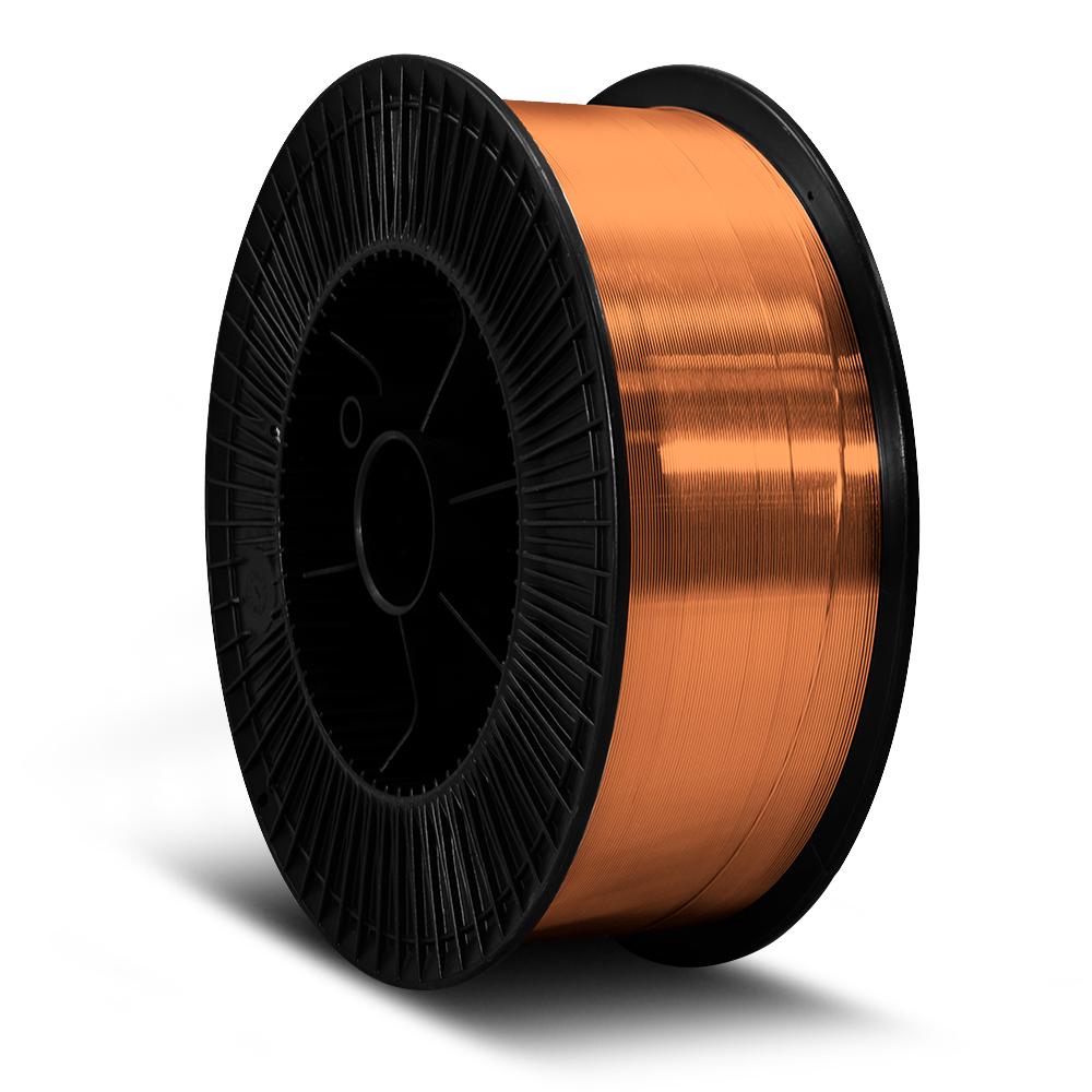 UNIMIG MS.6A ER70S-6 0.6mm 1kg Mild Steel MIG Wire