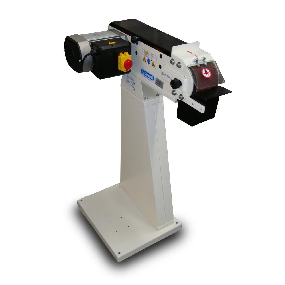 Linishall 2000/75/P1 4HP 2000mm x 75mm Belt Grinding Machine - 1 Phase