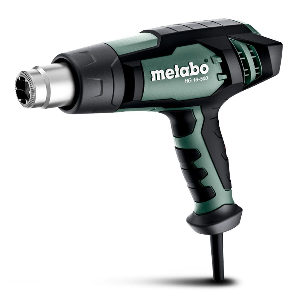 Metabo HG 16-500 (601067190) 1600W Electronic Hot Air Heat Gun