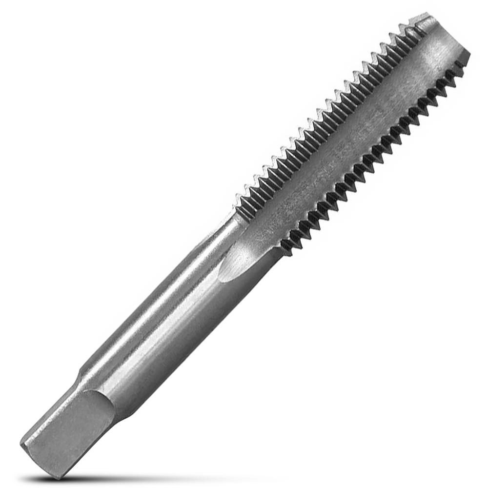 Bordo 4248 BSPT RC Series Pipe Taper Bottoming Chrome Alloy Tap