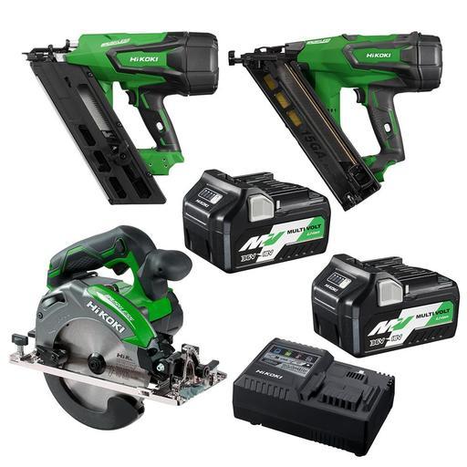 HiKOKI 18V Combo Kits | Sydney Tools