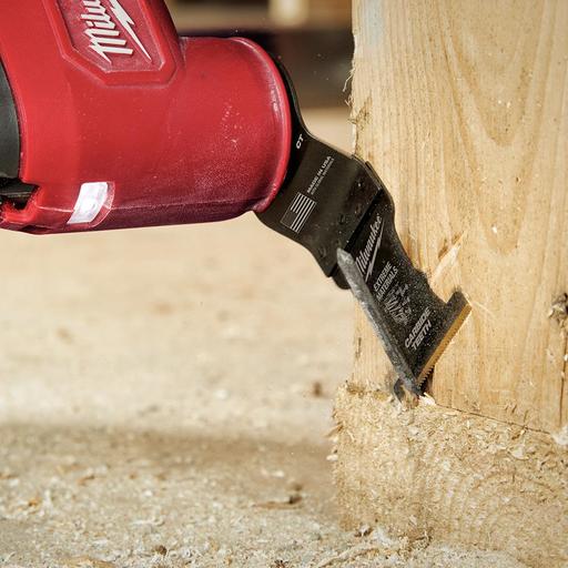 Milwaukee 49251522 2-Pack 35mm (1 3/8") OPEN-LOK Extreme Material ...