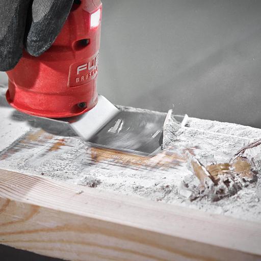 Milwaukee 49252202 2pce 50mm (2") Rigid & 50mm (2") Flexible Open-Lok ...