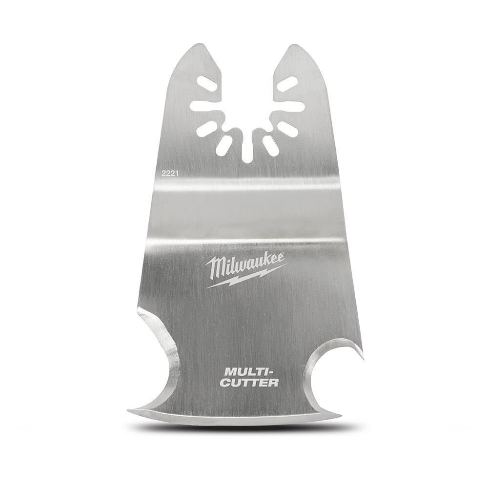 Milwaukee 49252221 3-in-1 Open-Lok Multi Cutter Scraper Blade