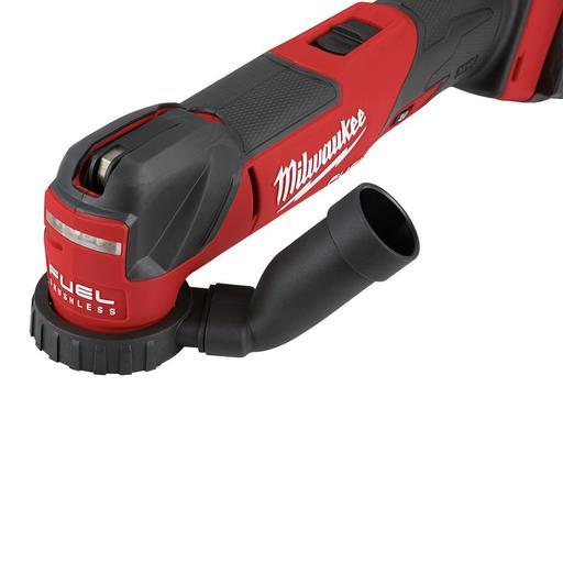 Milwaukee 49902420 Open-Lok Multi Tool Dust Extractor Attachment