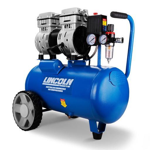 Lincoln Air Compressors | Sydney Tools