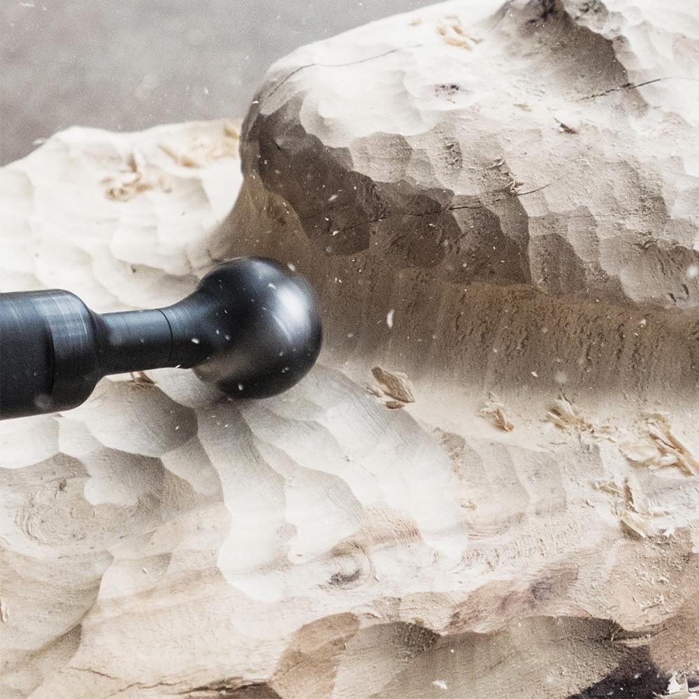 Arbortech BAL.FG.2000 30mm Ball Gouge Angle Grinder Attachment