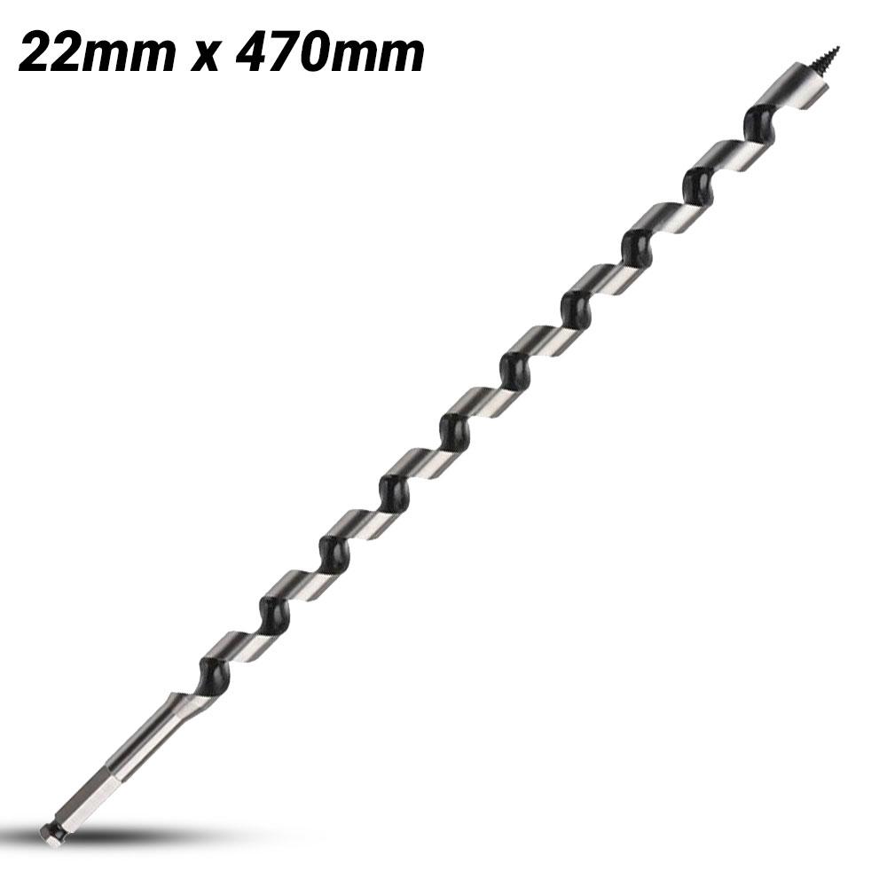 Bordo 2665-22x470 22mm x 470mm OAL Ship Auger