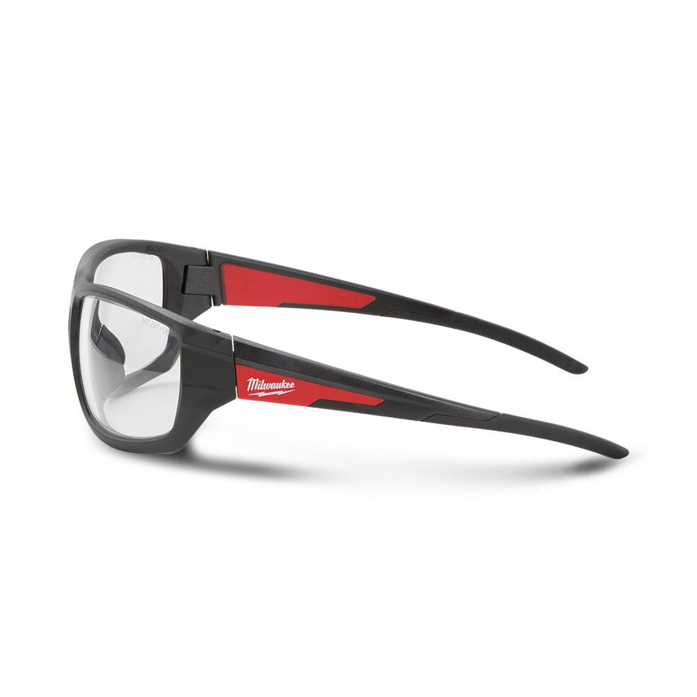 Milwaukee 48732920A 12-Pack Performance Clear Safety Glasses