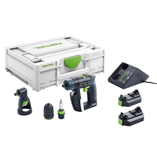 Festool Driver Drills | Sydney Tools
