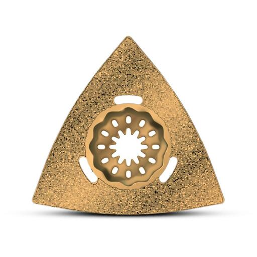 Milwaukee 48906054 79mm (3-5/32) Starlock Carbide Grit Rasping Blade