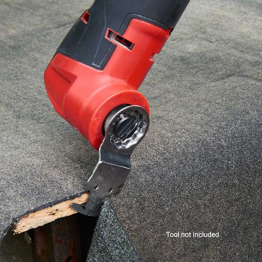 Milwaukee 48906060 Starlock 3-in-1 Multi Cutter Scraper Blade