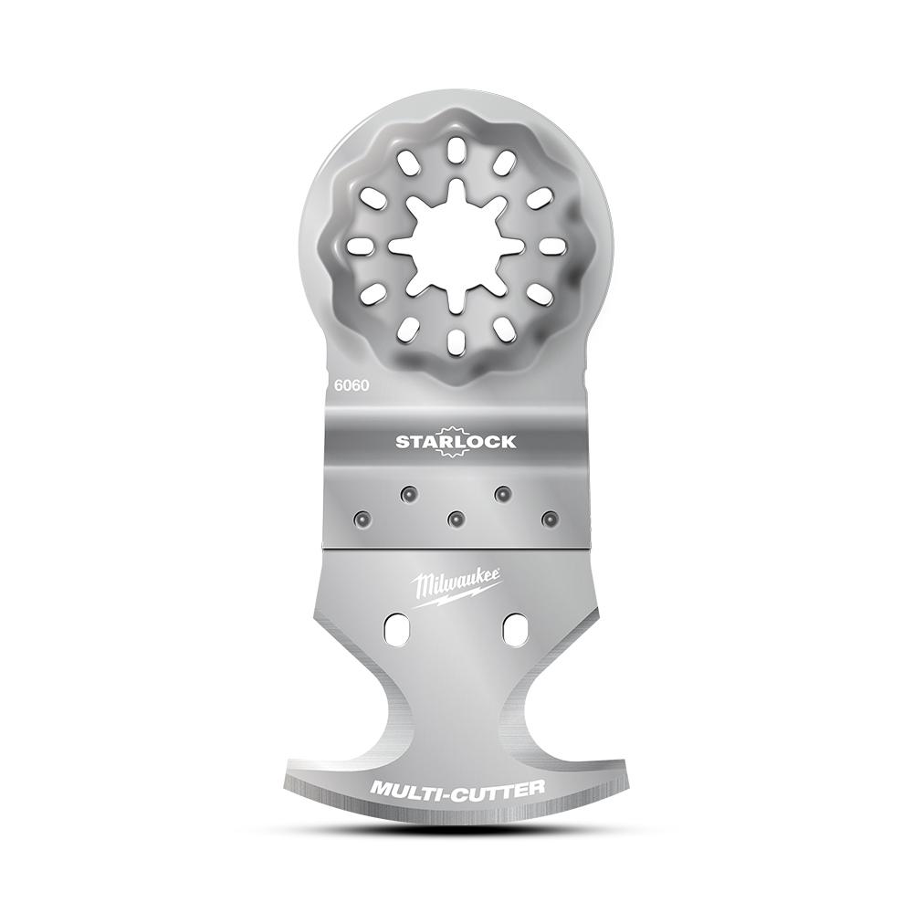 Milwaukee 48906060 Starlock 3-in-1 Multi Cutter Scraper Blade