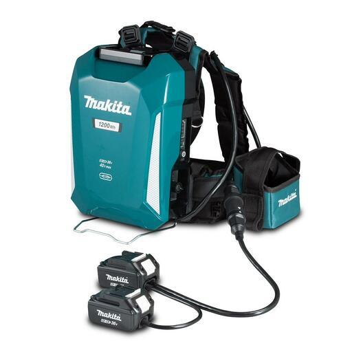 Makita UB002CZ 36V (18V x 2) Li-ion Cordless Brushless Direct ...