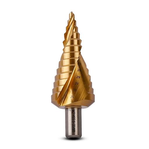 Step Drill Bits | Tool Accessories | Sydney Tools