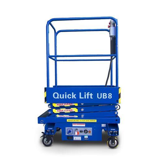 Quick Lift Mini Scissor Lifts | Sydney Tools