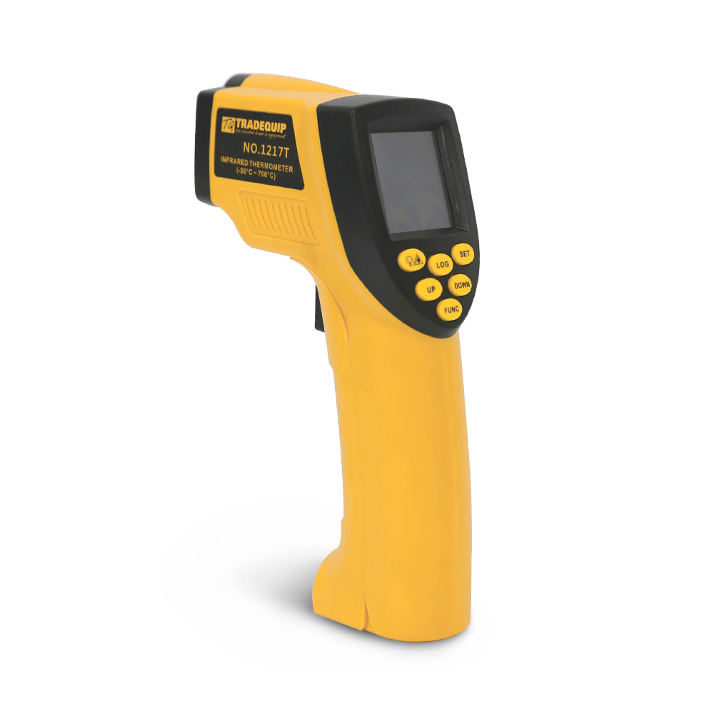 laser thermometer screwfix