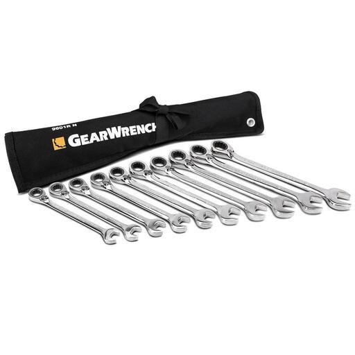 GEARWRENCH Ratcheting Spanner Sets | Sydney Tools