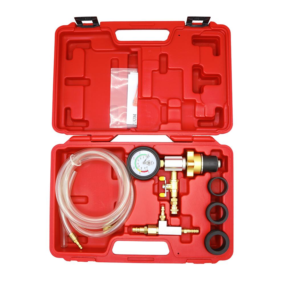 T&E Tools 12275N Cooling System Refill Kit and Vacuum Purge