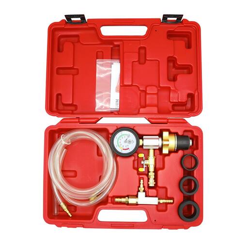 Cooling System Pressure Kit | Mechanical Workshop | Sydney Tools