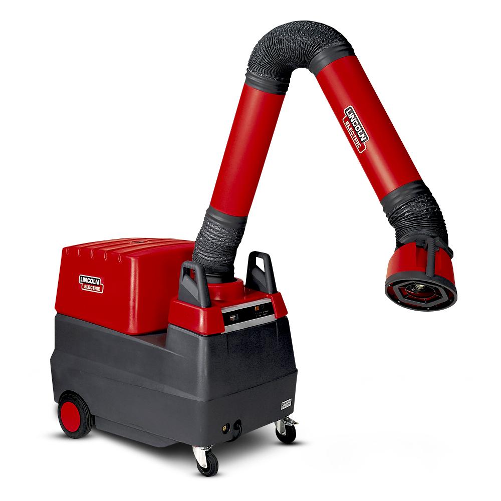 Lincoln Electric 7045400700Z Mobiflex 400-M Mobile Welding Fume ...