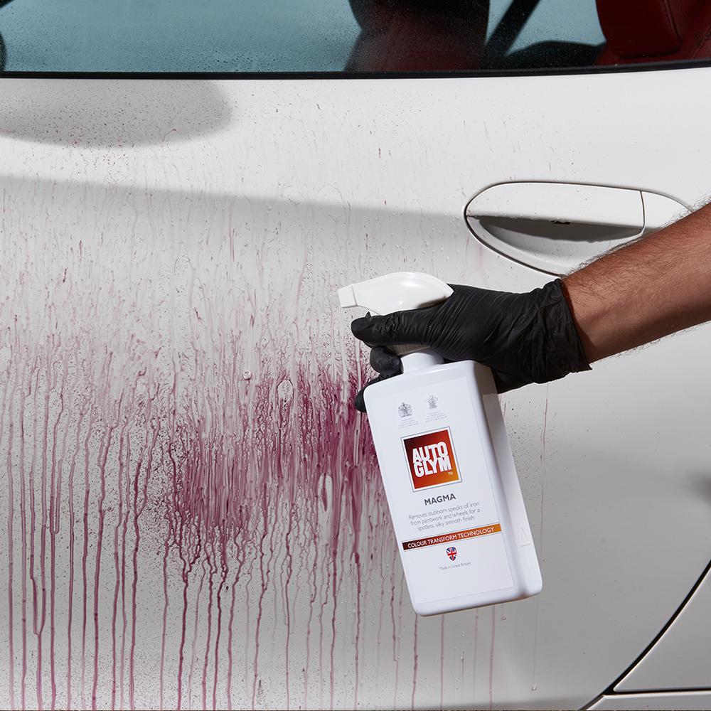 Autoglym AURMAG500 500ml Magma Iron Decontaminater Spray