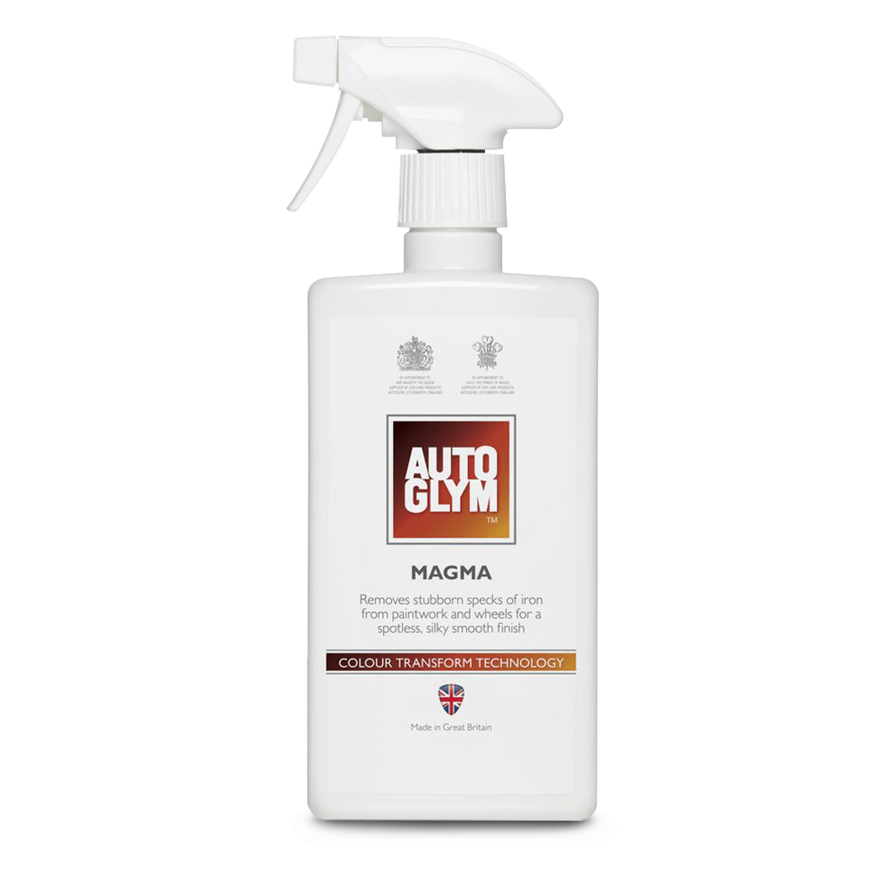 Autoglym AURMAG500 500ml Magma Iron Decontaminater Spray