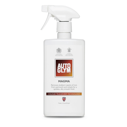 Autoglym AURMAG500 500ml Magma Iron Decontaminater Spray