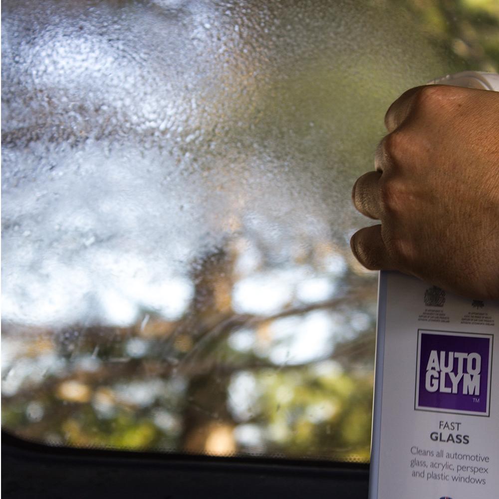 Autoglym AURFG500 500ml Fast Glass Cleaner Spray