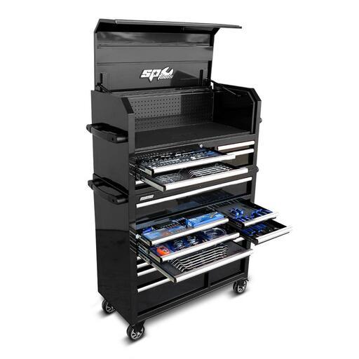 SP Tools Mechanical Tool Chest Trolley Kits | Sydney Tools