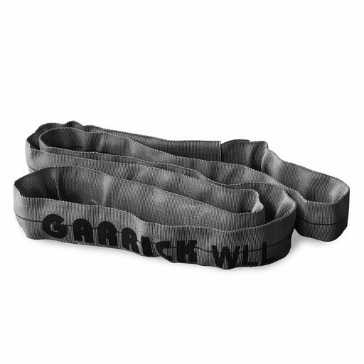 Garrick GRS4T4M 4T 4m Round Sling - Grey