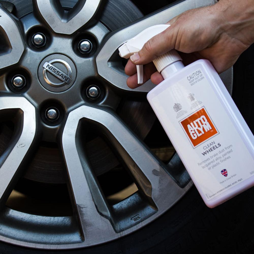 Autoglym AURCW500 500ml Clean Wheels Spray Cleaner