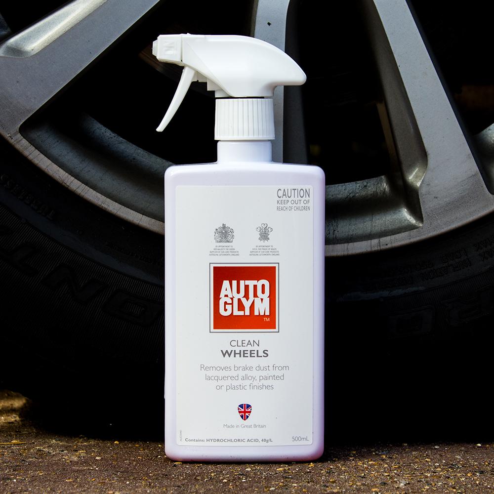 Autoglym AURCW500 500ml Clean Wheels Spray Cleaner